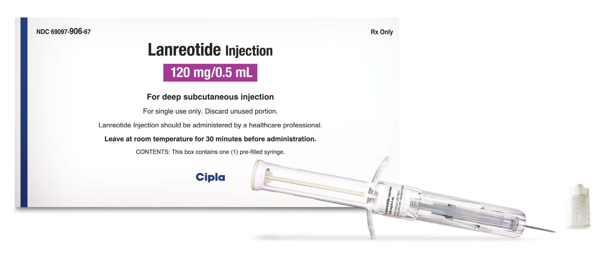 Pharmac to Fund Lanreotide from March 2025 – Acromegaly NZ